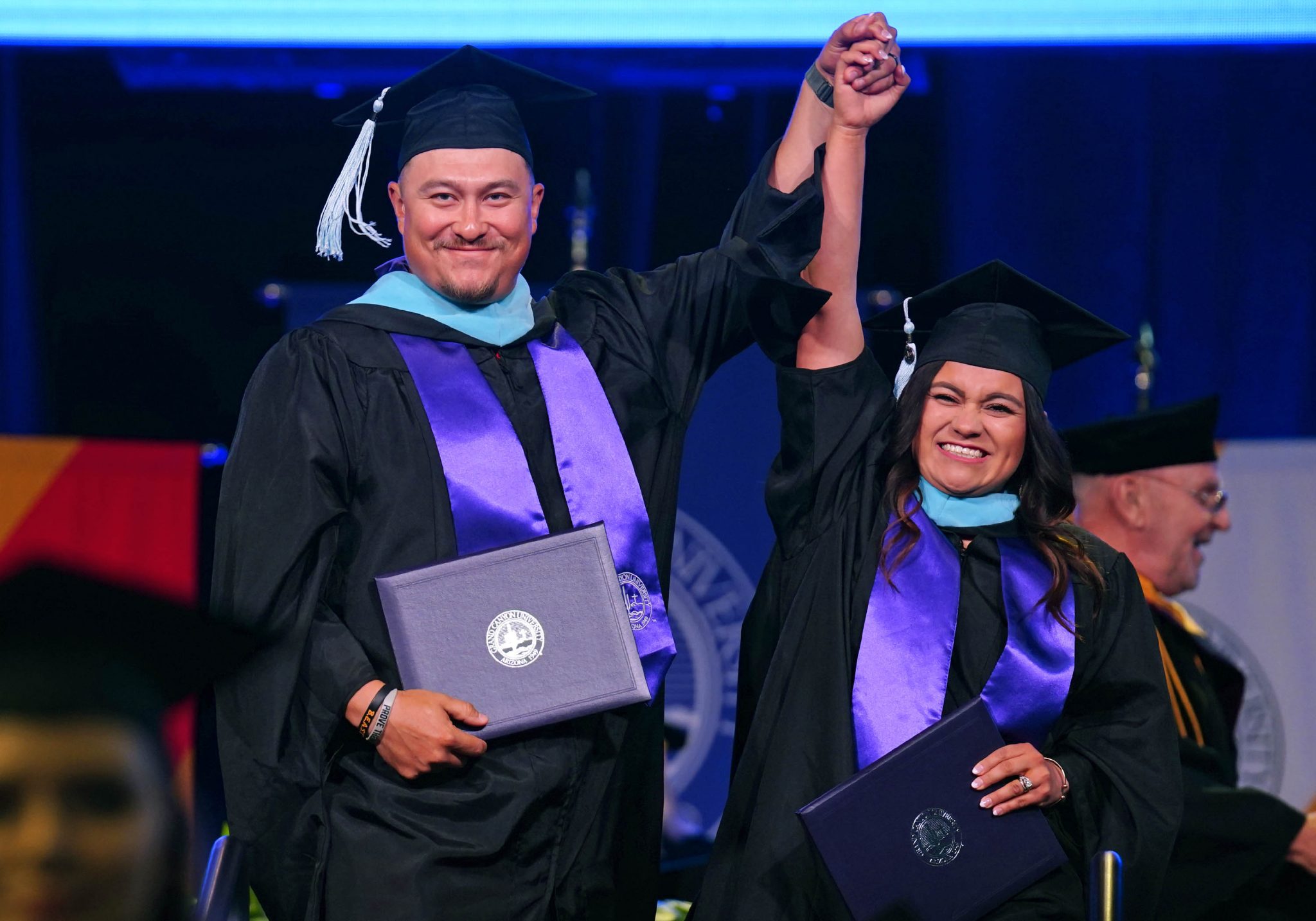 Spring 2024 Commencement (online/cohort): Wednesday afternoon - GCU News