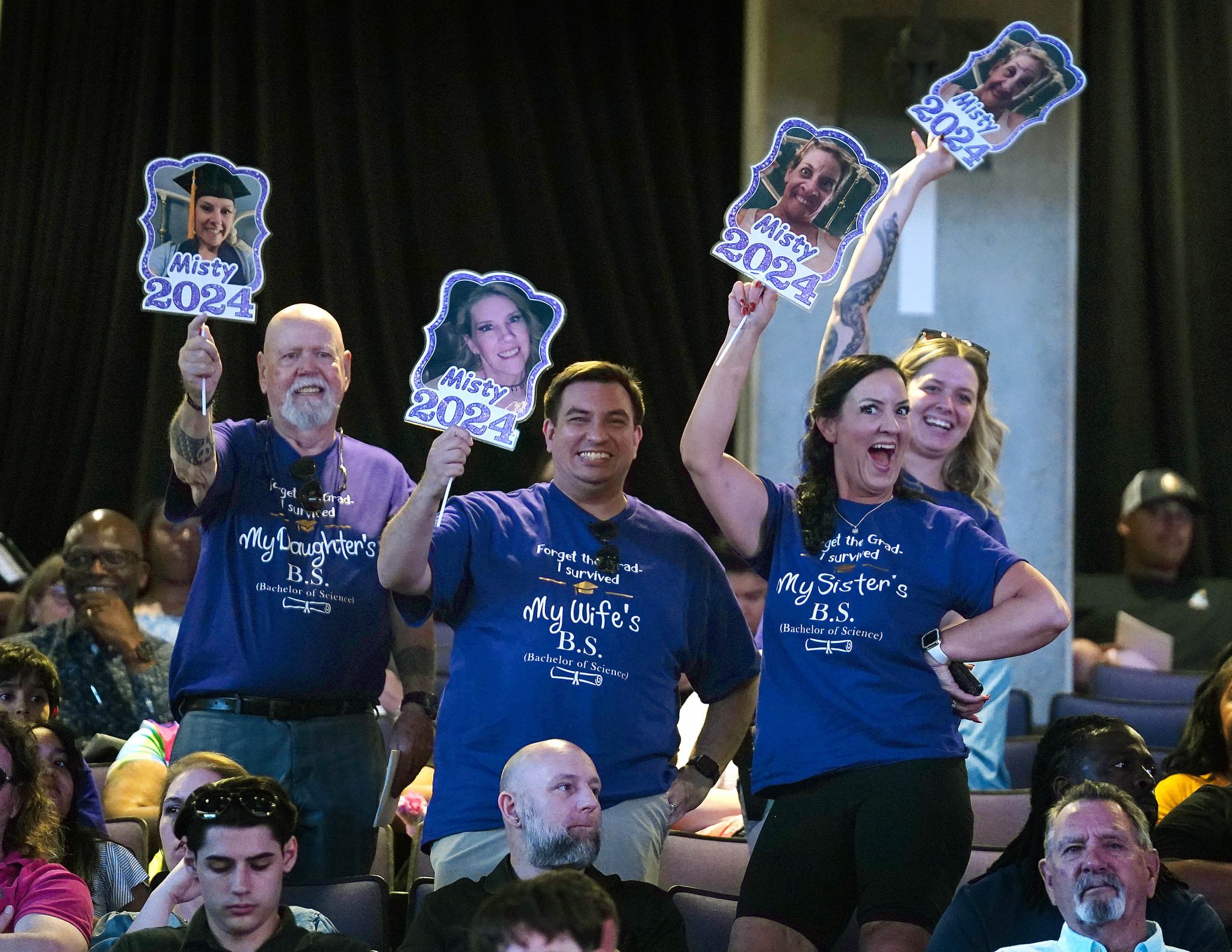 Spring 2024 Commencement (online/cohort): Wednesday afternoon - GCU News