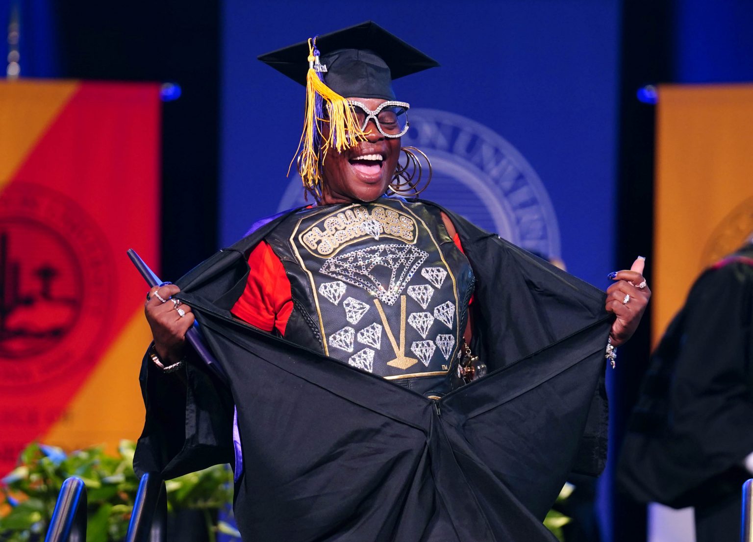 Spring 2024 Commencement (online/cohort): Wednesday afternoon - GCU News