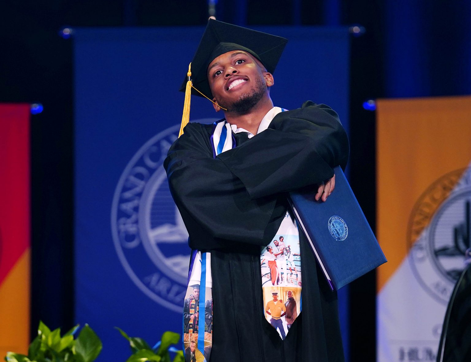 Spring 2024 Commencement (online/cohort): Wednesday afternoon - GCU News