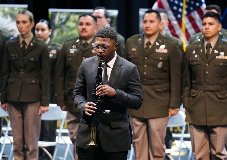 Army ROTC Commissioning Ceremony - GCU News