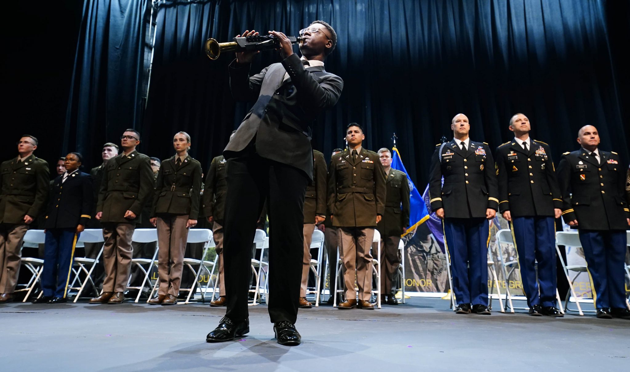 Army ROTC Commissioning Ceremony - GCU News