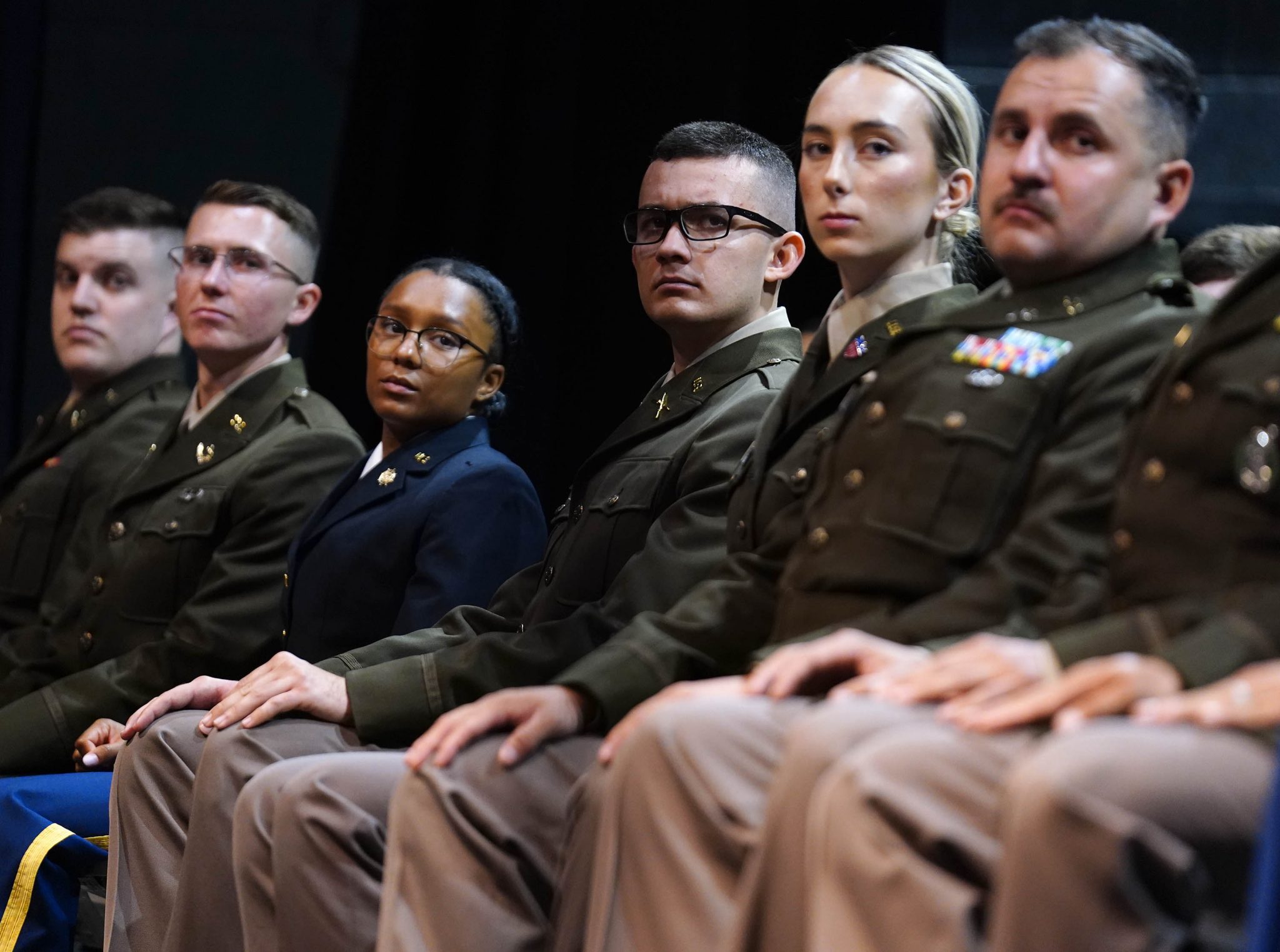 Army ROTC Commissioning Ceremony - GCU News