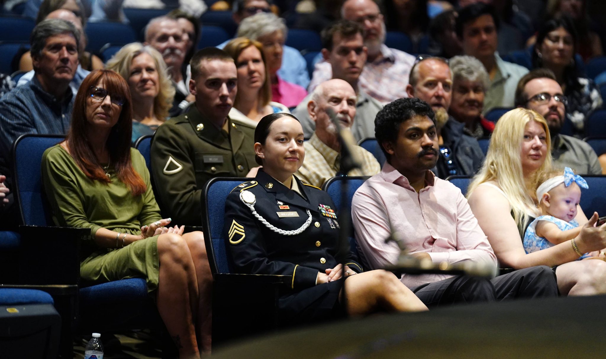Army ROTC Commissioning Ceremony - GCU News