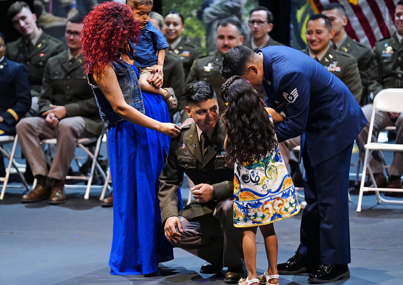 Army ROTC Commissioning Ceremony - GCU News
