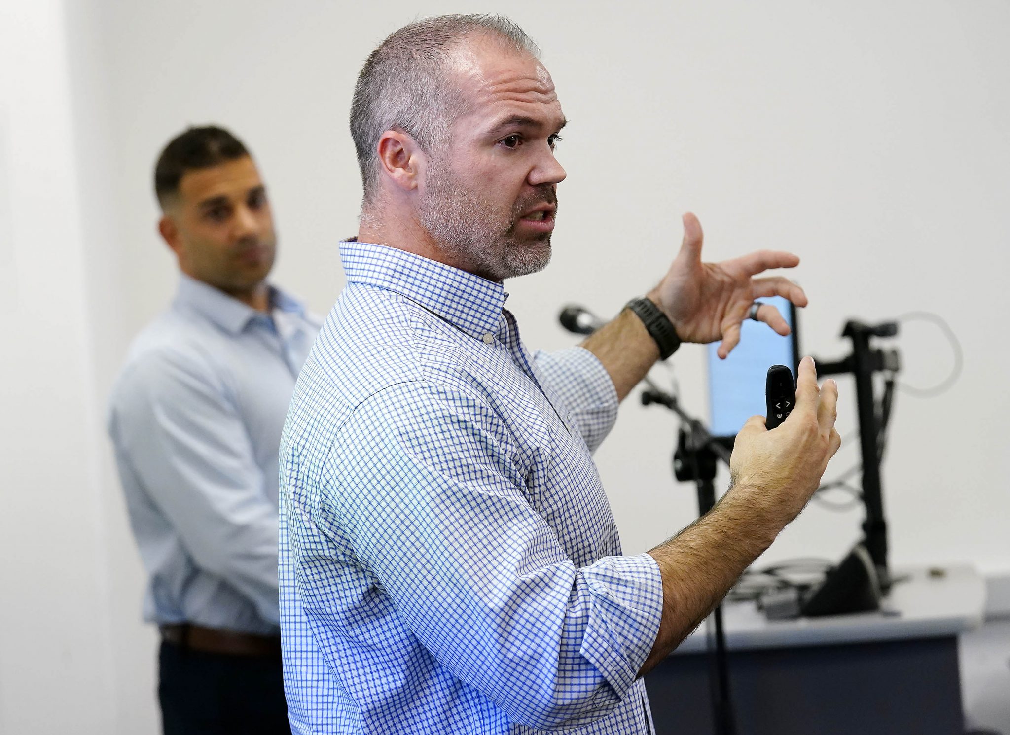 From rocket design to AI, research program gives undergrads a boost ...