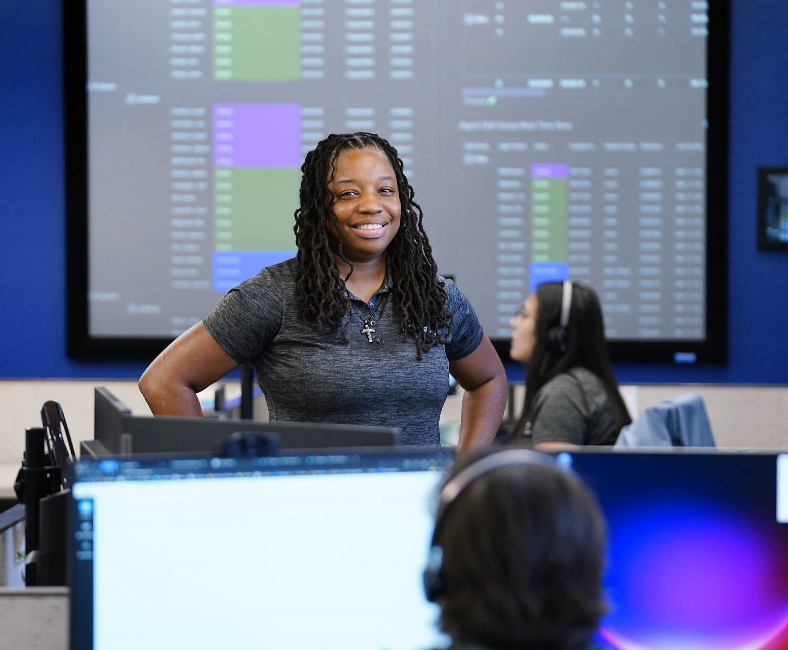 Campus jobs are working to help students kick off their careers - GCU News