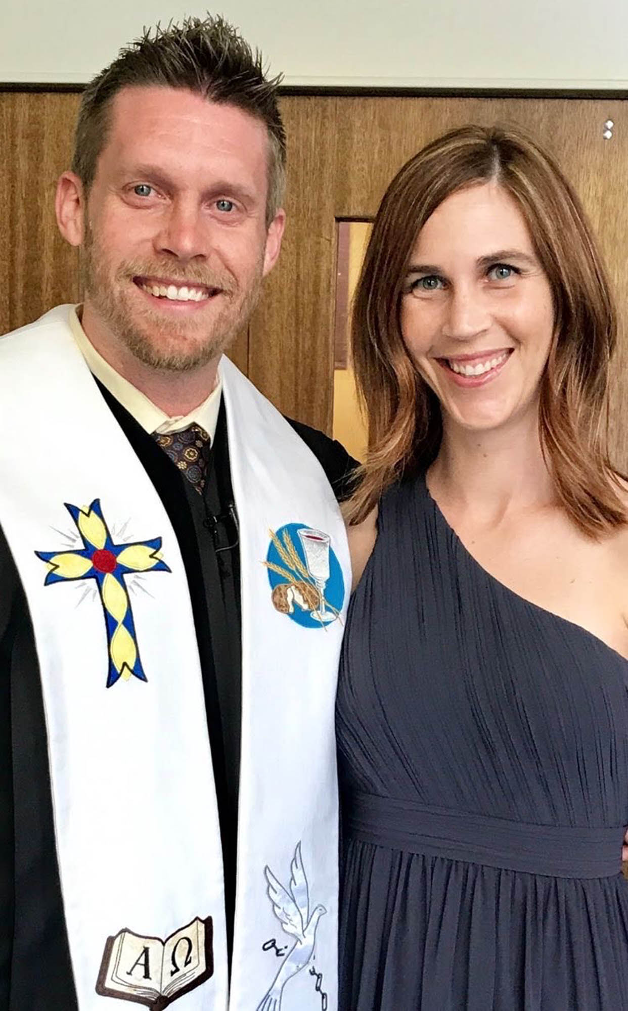 For pastor, future nurse, it's all about caring - GCU News