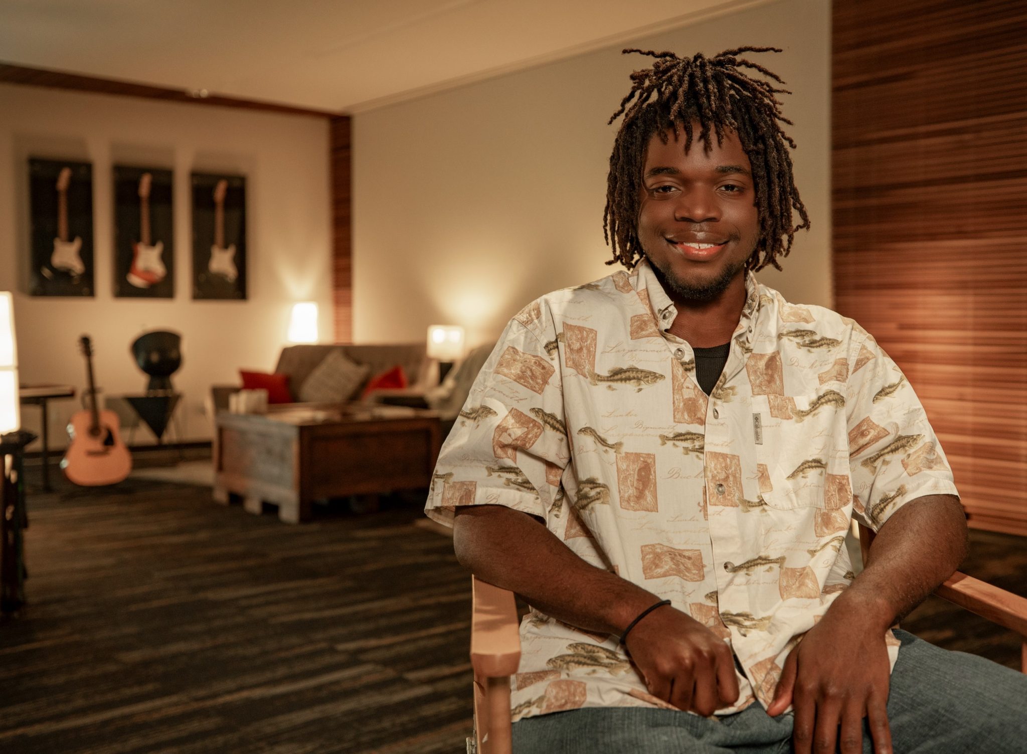 Fifteen students add creative spark to Canyon Worship 2025 - GCU News