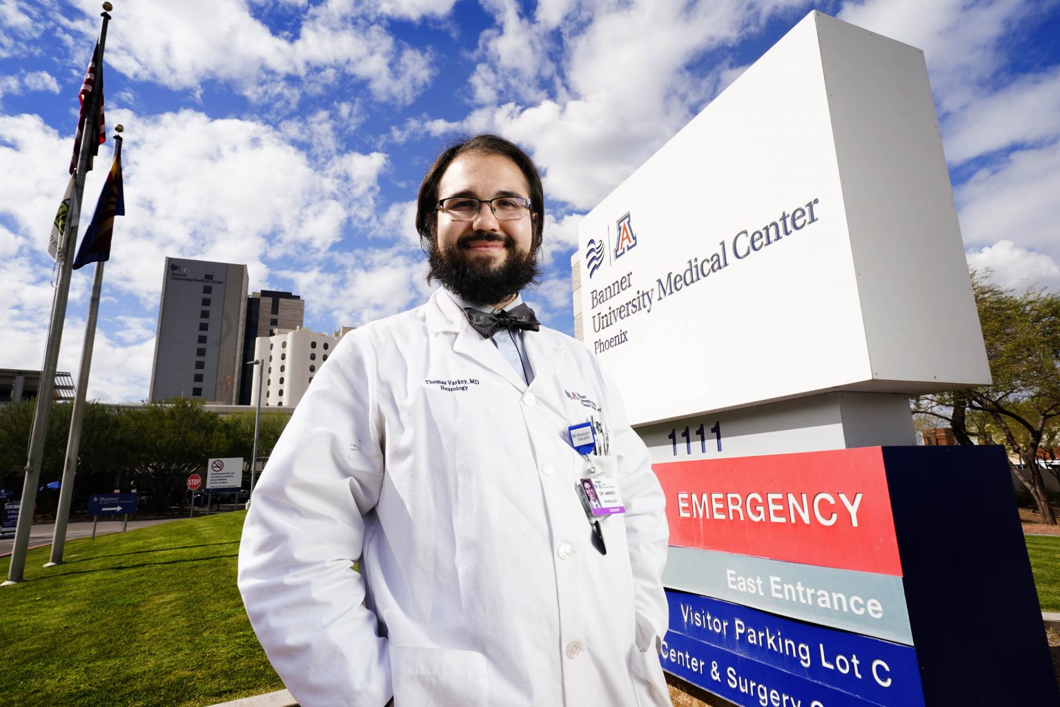 Brotherly bond: Varkeys made quantum leaps academically at GCU - GCU News