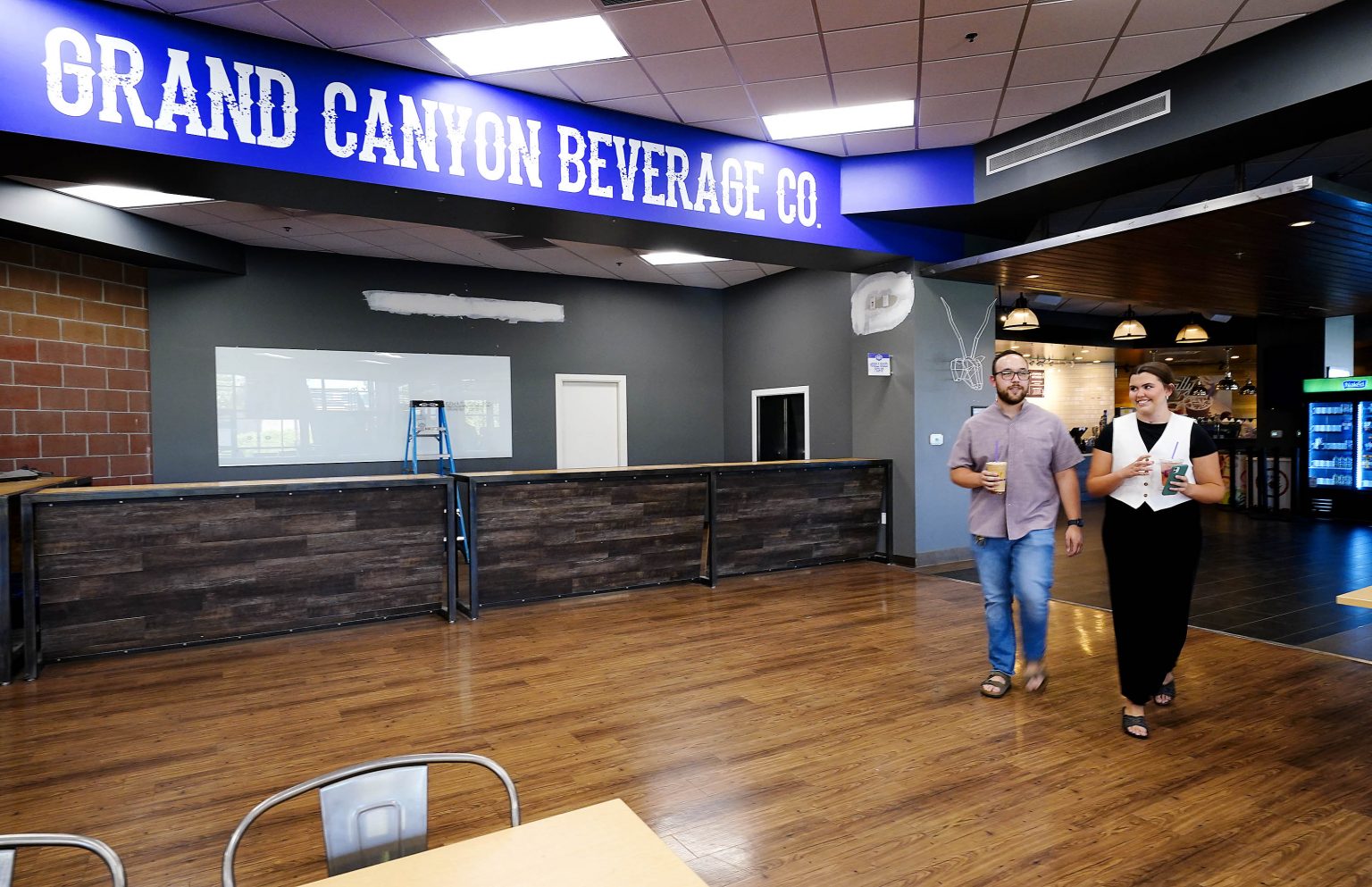 Campus facilities fine-tuned this summer - GCU News