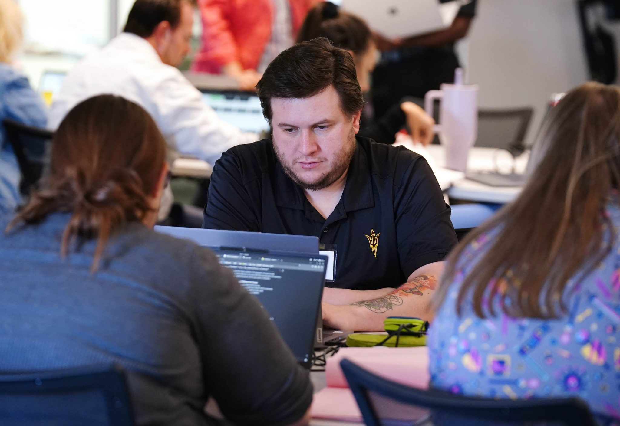 GCU GenCyber camp building a strong network of cyber-savvy teachers ...