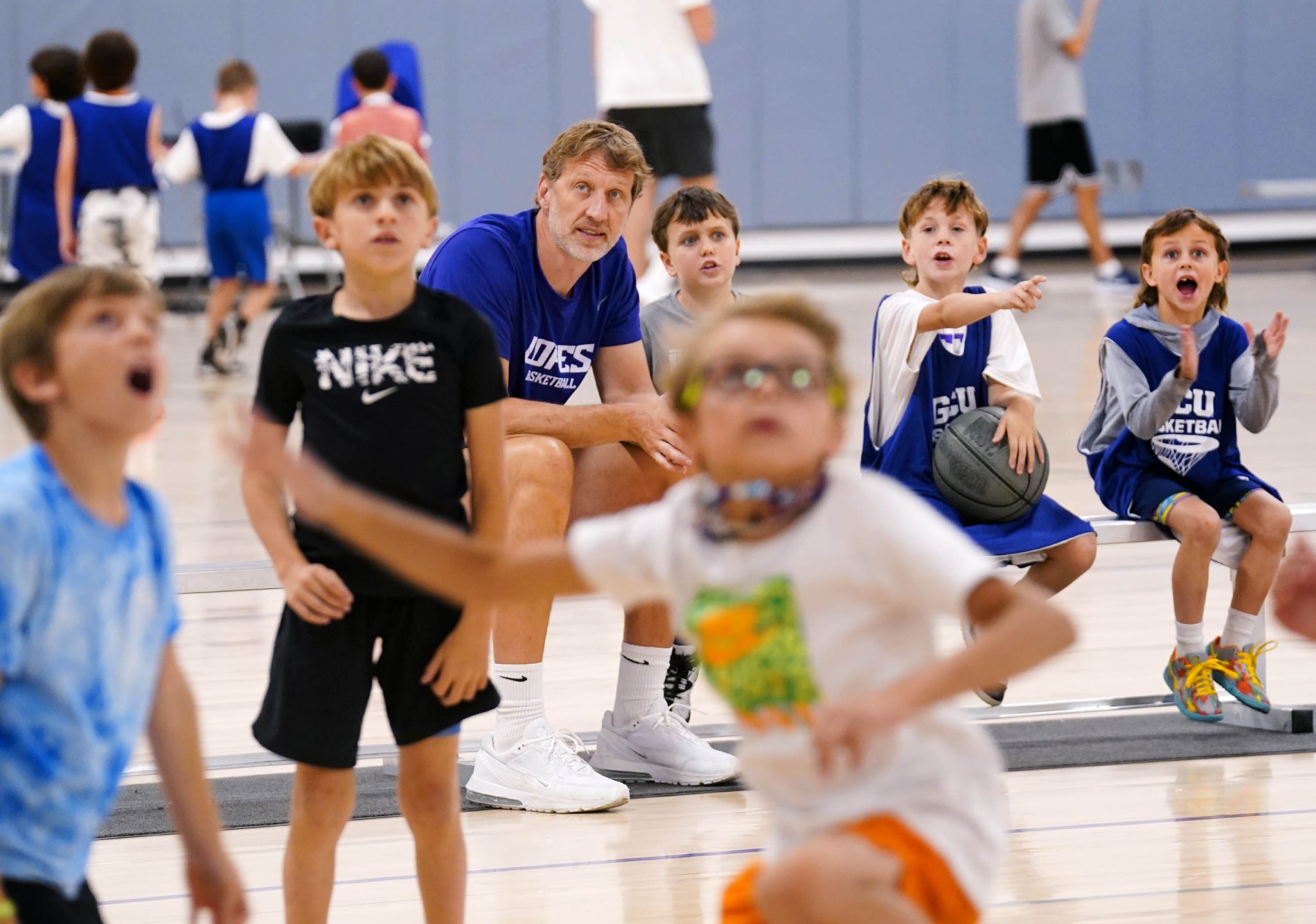 GCU gets a kick out of summer camps - GCU News
