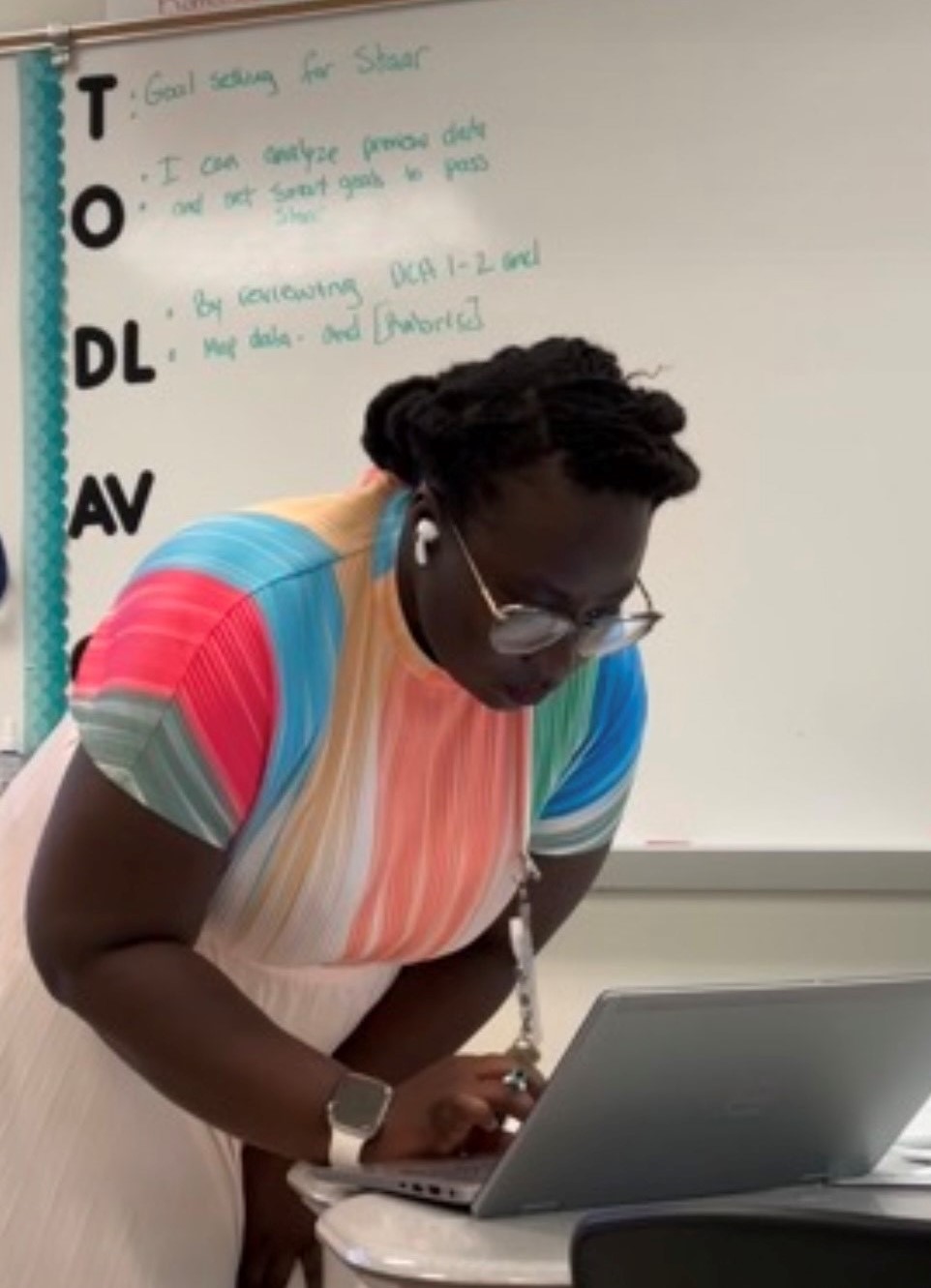 Twentysomethings roaring through College of Doctoral Studies - GCU News