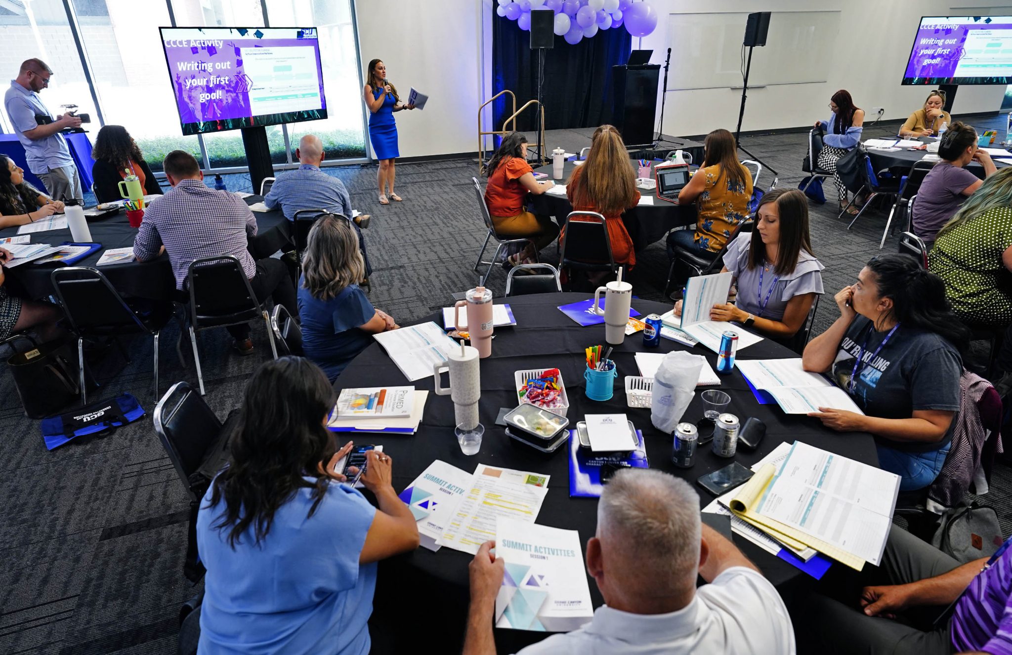 Summit builds good character in schools to combat a divisive culture ...