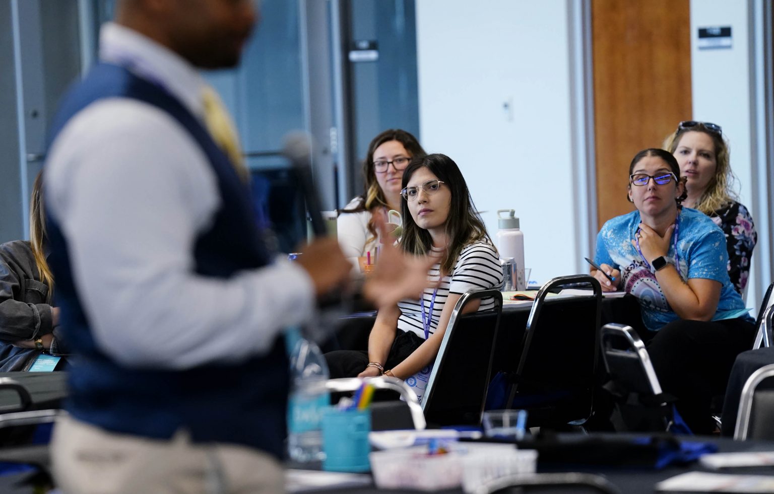 Summit builds good character in schools to combat a divisive culture ...