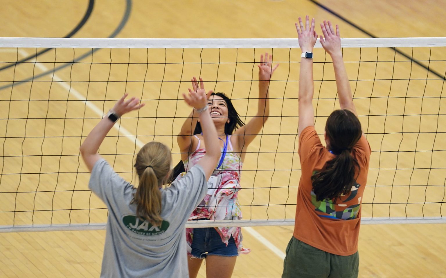 Incoming freshmen explore the heart of GCU at first Herd Camp - GCU News