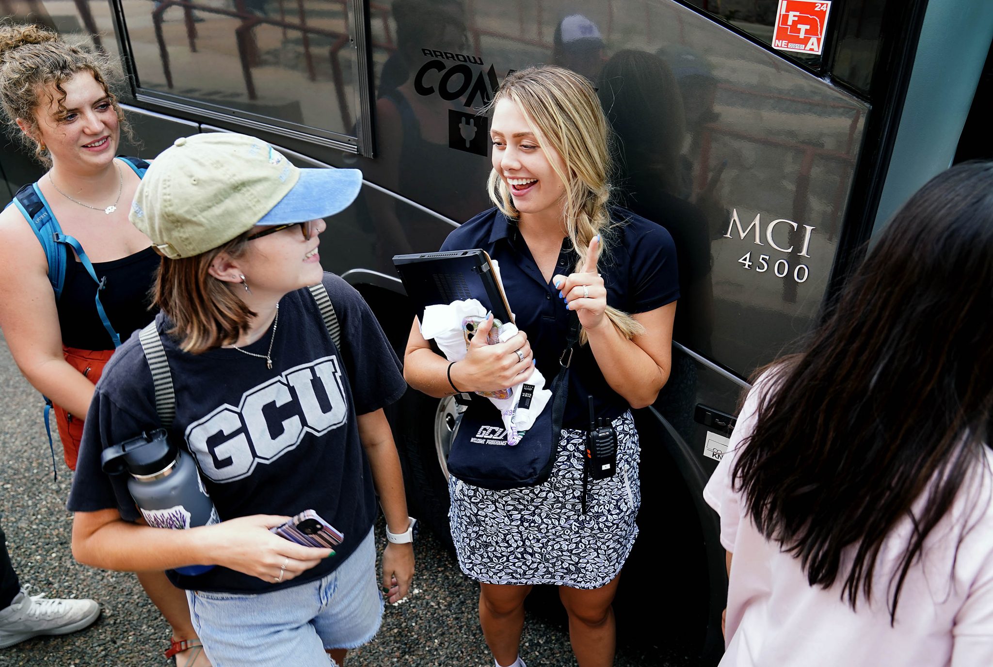 GCU News Home - GCU News