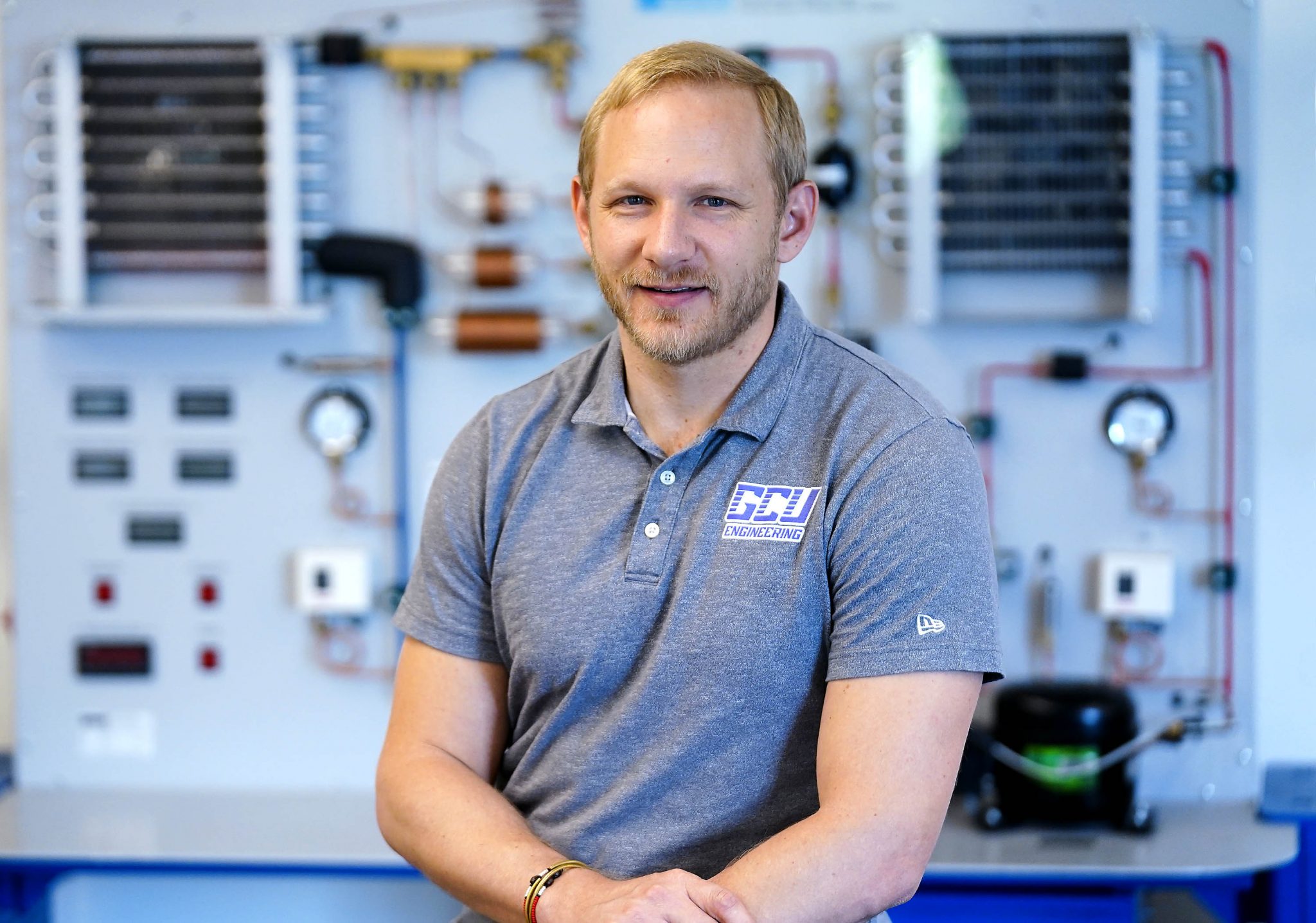 Geared for creativity, engineering professor named campus' KEEN Rising ...