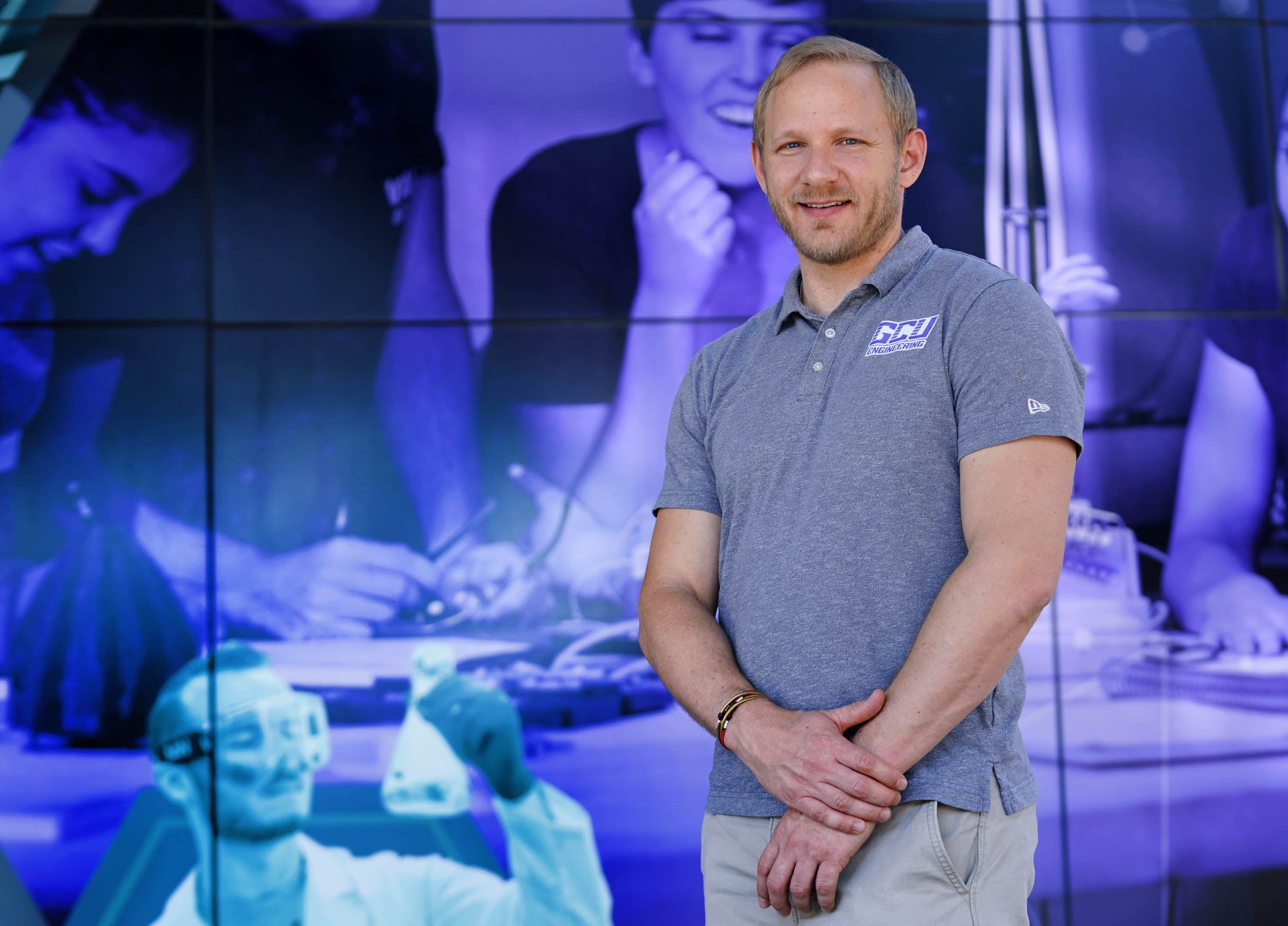 Geared for creativity, engineering professor named campus' KEEN Rising ...