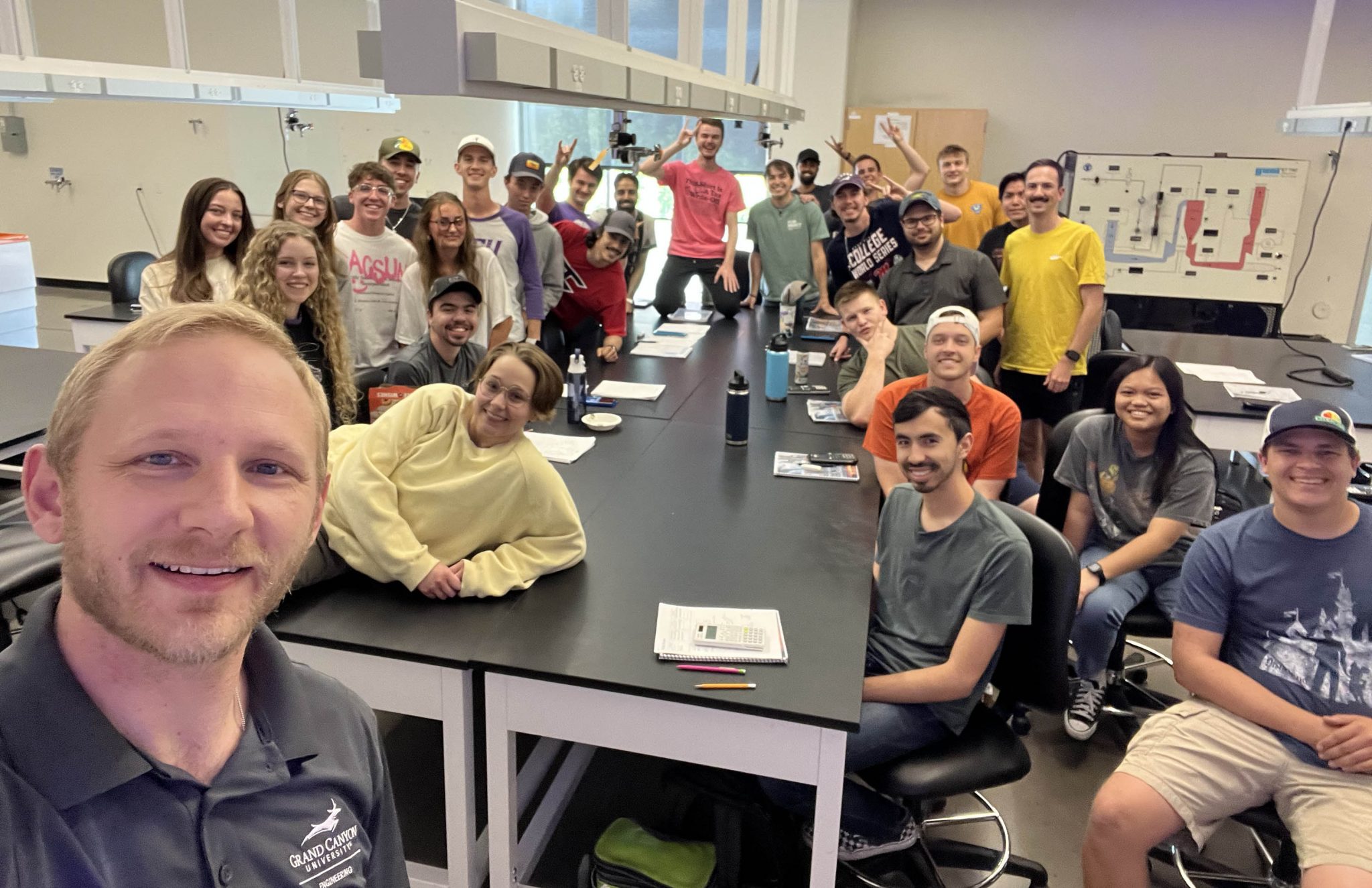 Geared for creativity, engineering professor named campus' KEEN Rising ...