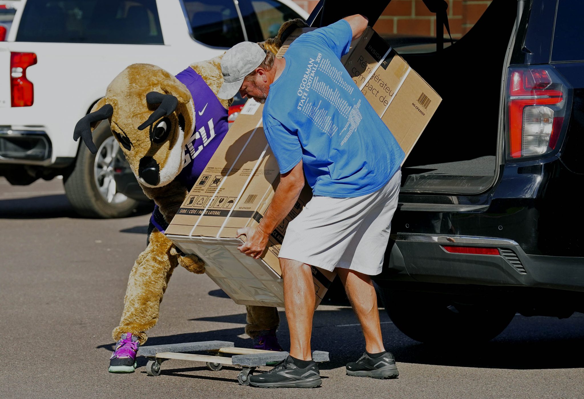 Welcome Week features a fast and furiously fun schedule - GCU News