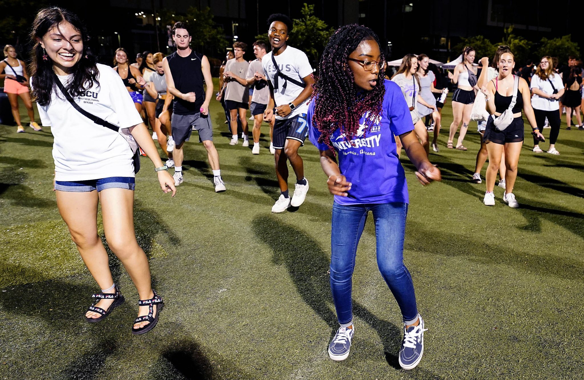 Welcome Week features a fast and furiously fun schedule - GCU News