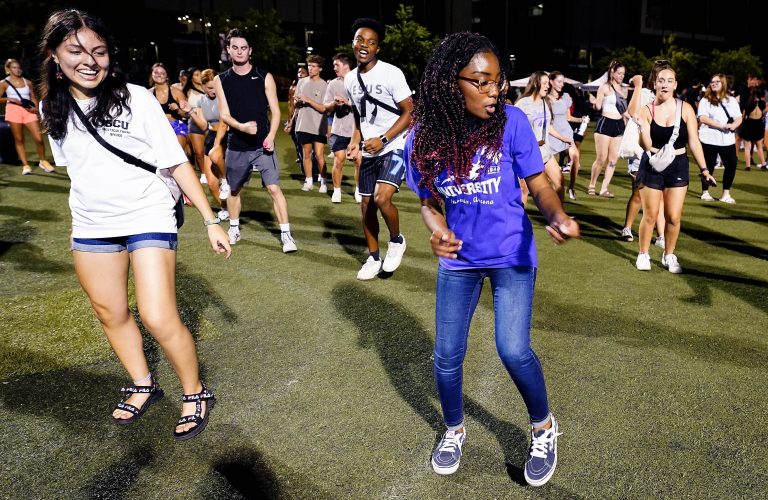 Welcome Week features a fast and furiously fun schedule - GCU News