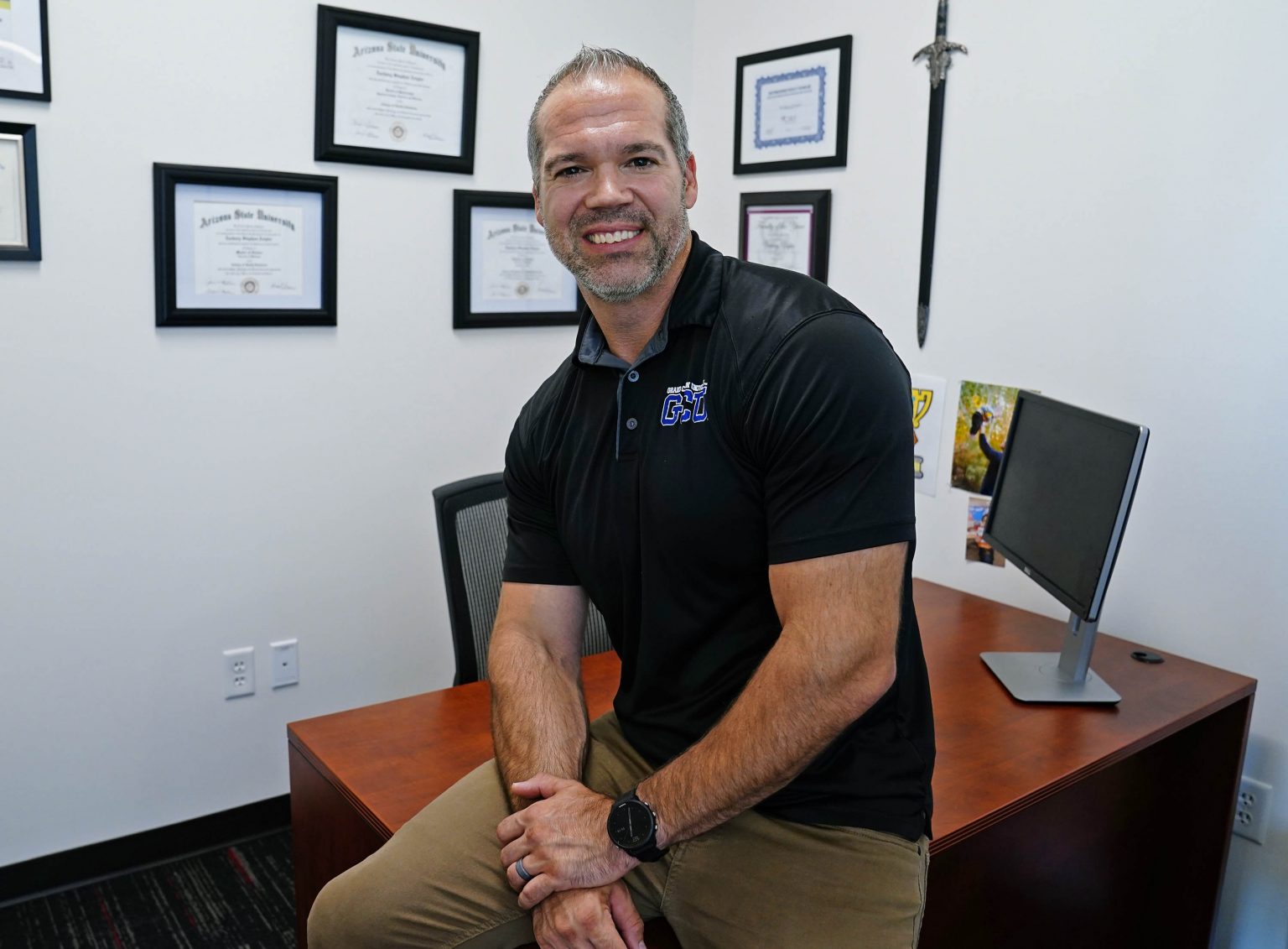 Exercise science, biology professors flex new roles as academic fellows ...