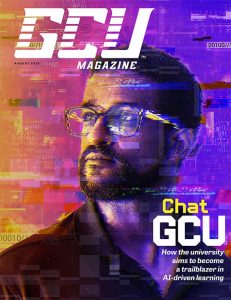 GCU Magazine - GCU News