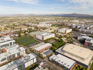 75 Years of Purpose | 15 Years of Transformation - GCU News