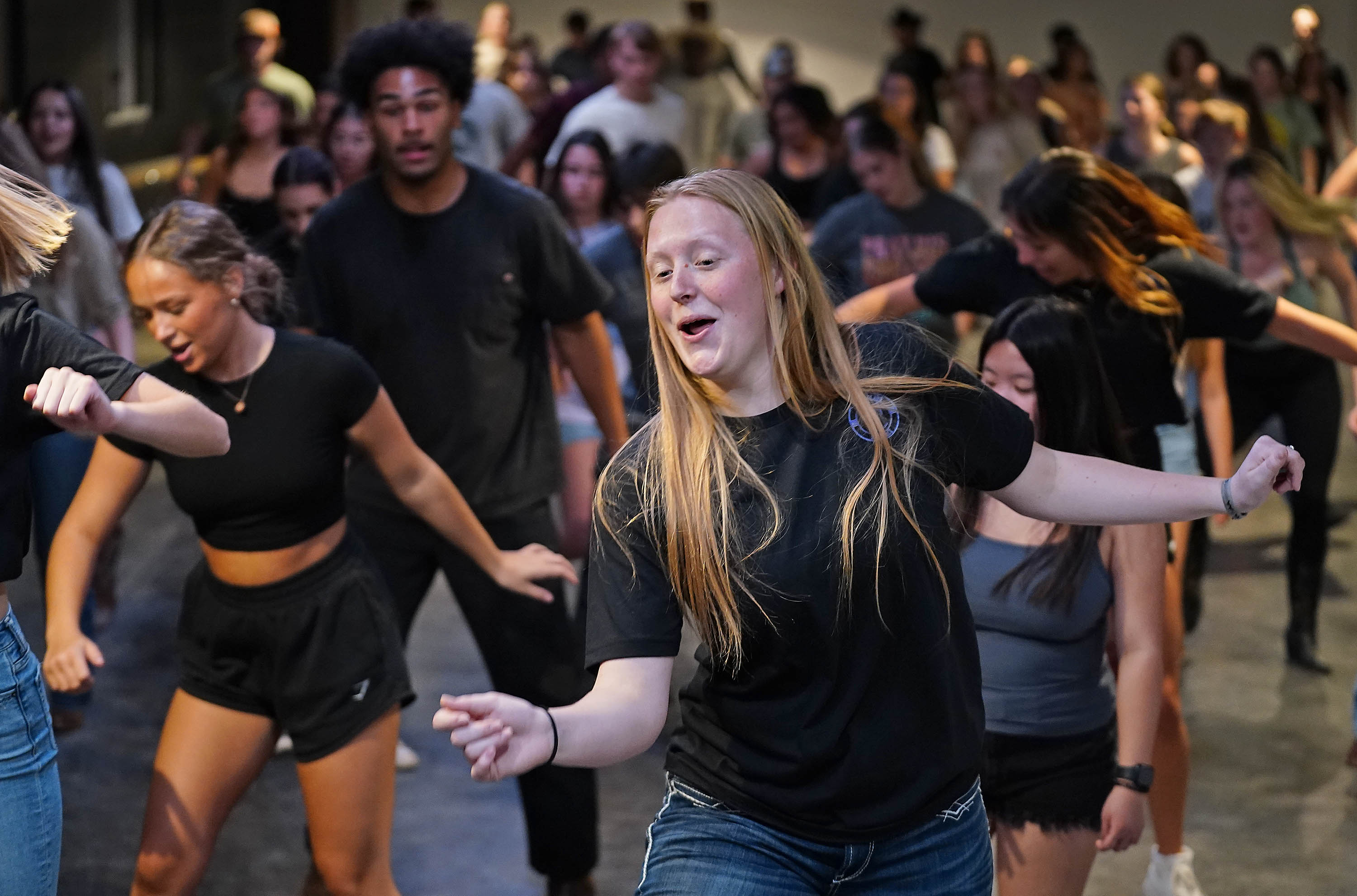 Welcome to the club, all 110 of them - GCU News