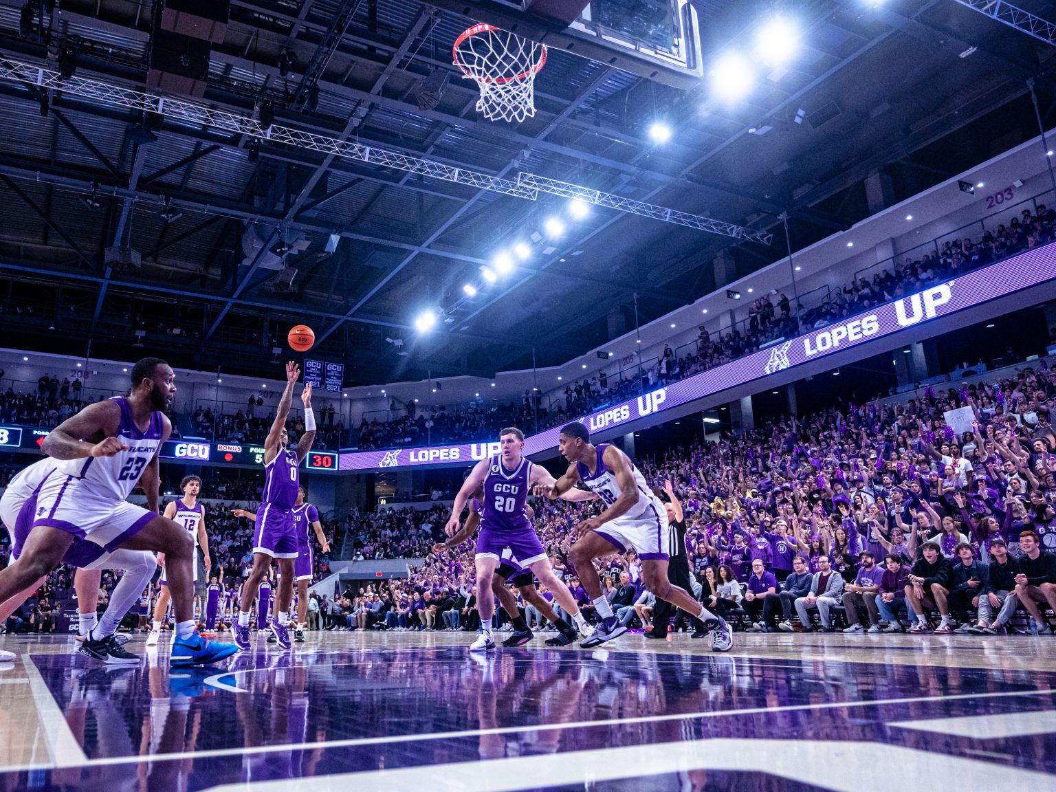 75 Years of Purpose | 15 Years of Transformation - GCU News