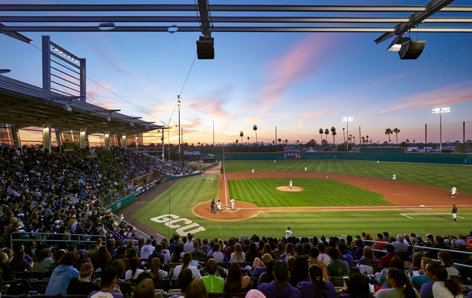 75 Years of Purpose | 15 Years of Transformation - GCU News