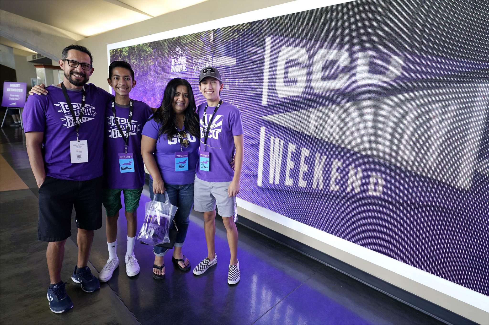 75 Years of Purpose | 15 Years of Transformation - GCU News