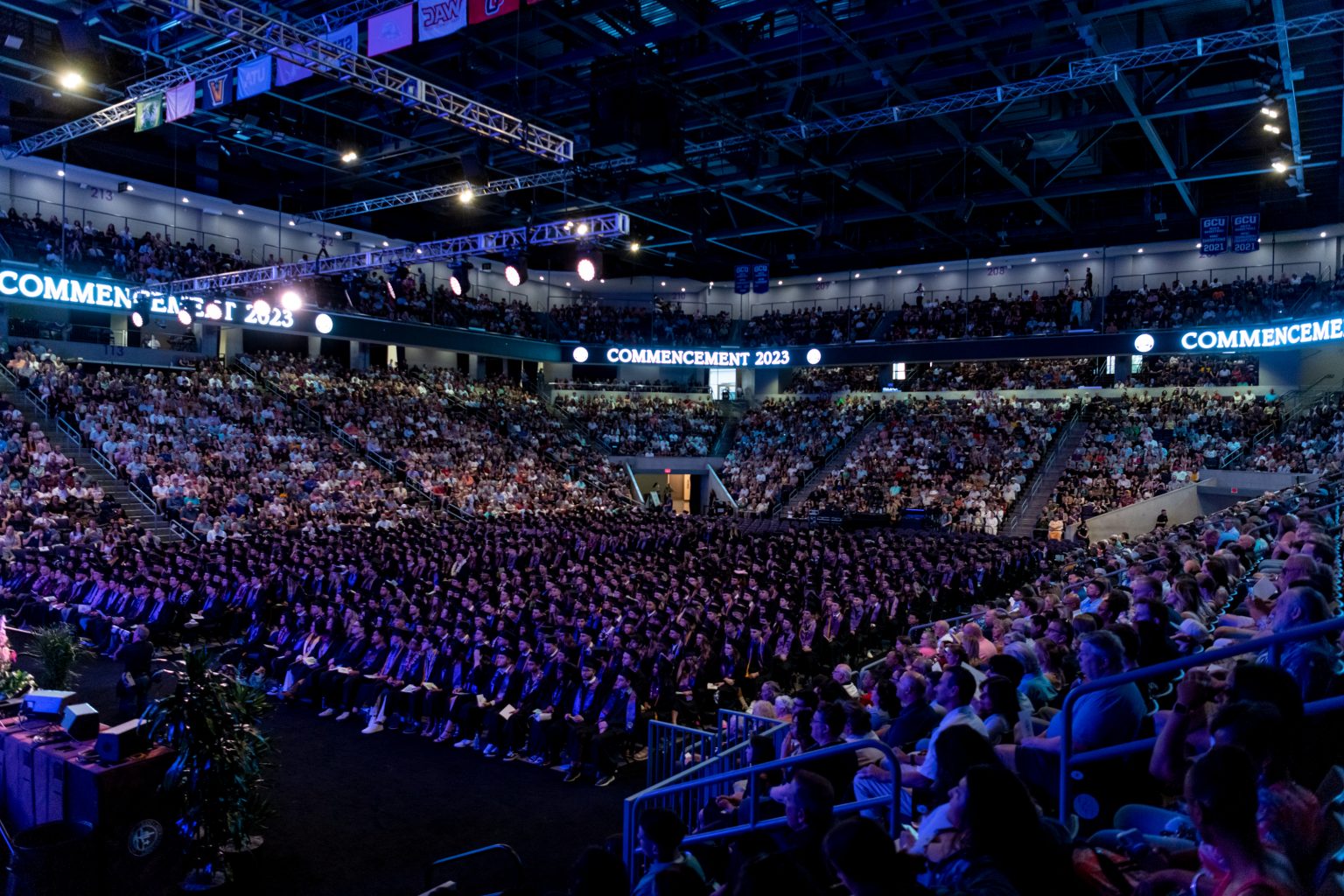 75 Years of Purpose | 15 Years of Transformation - GCU News