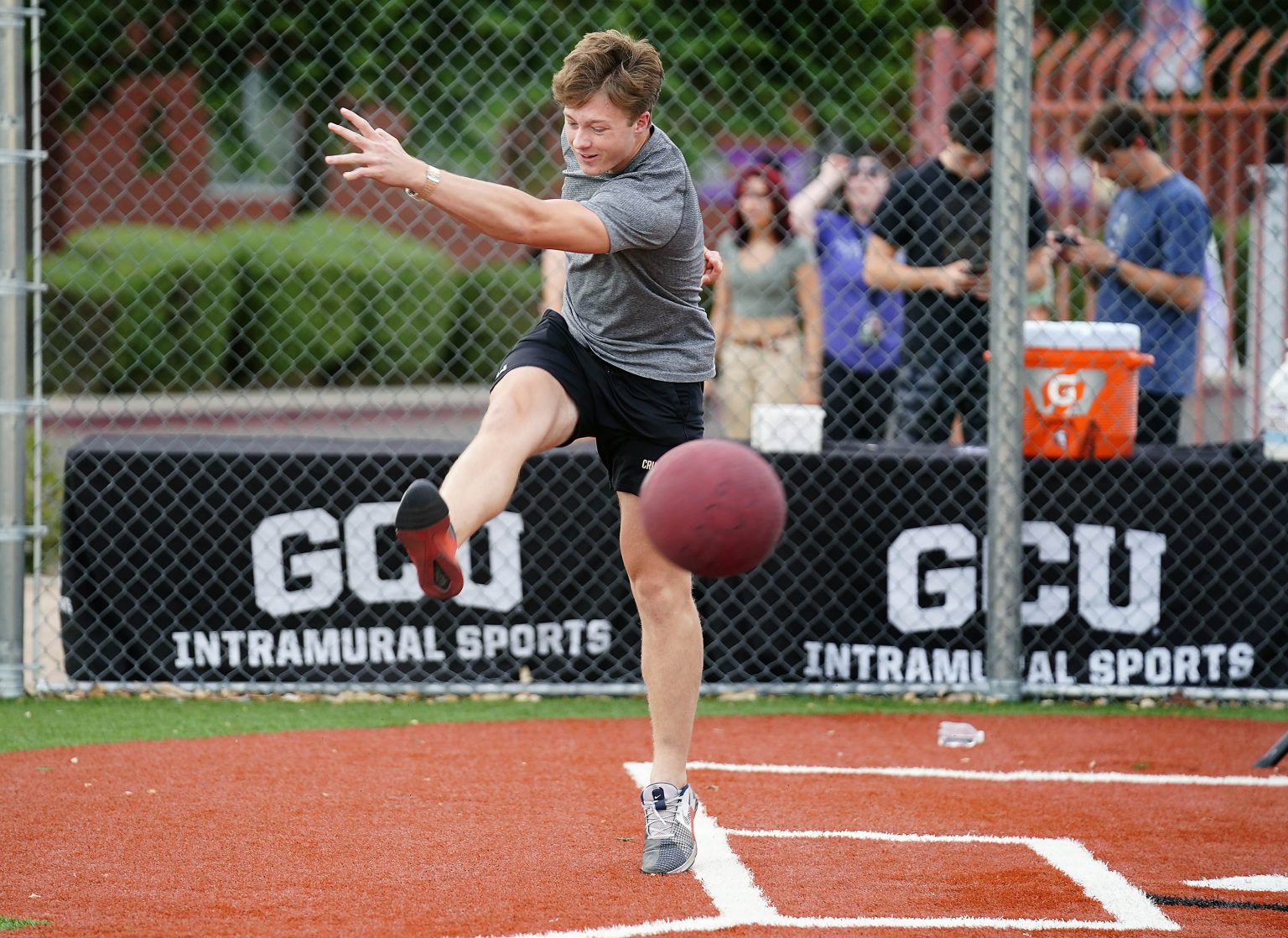 These students came to play at Intramural Sports Field Night - GCU News