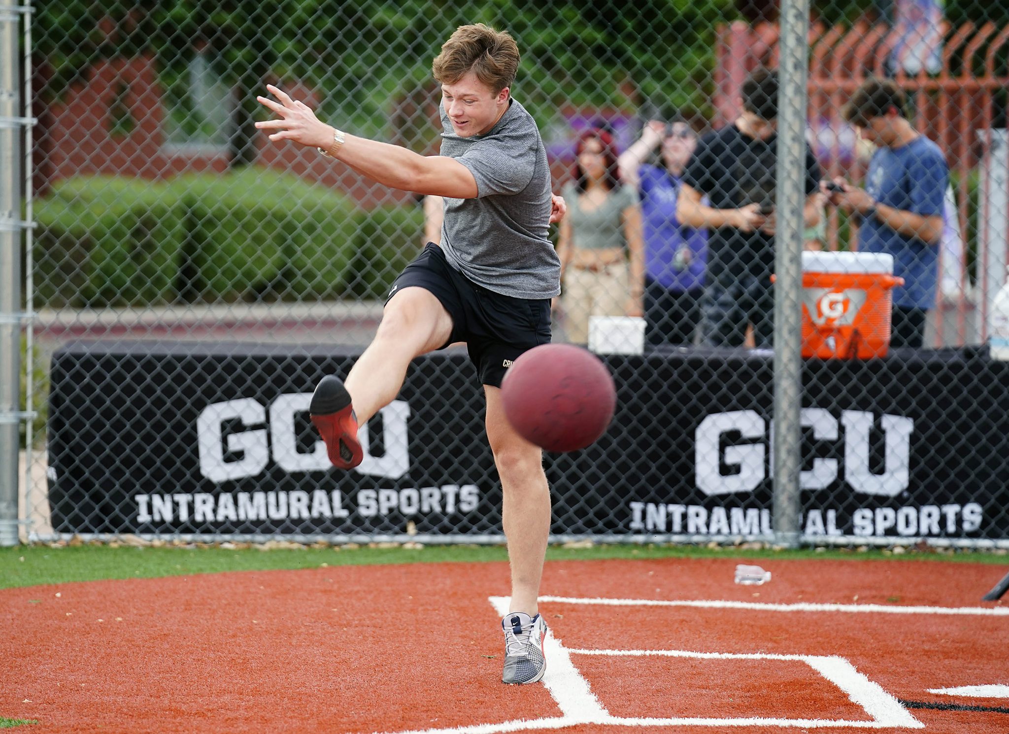 These students came to play at Intramural Sports Field Night - GCU News