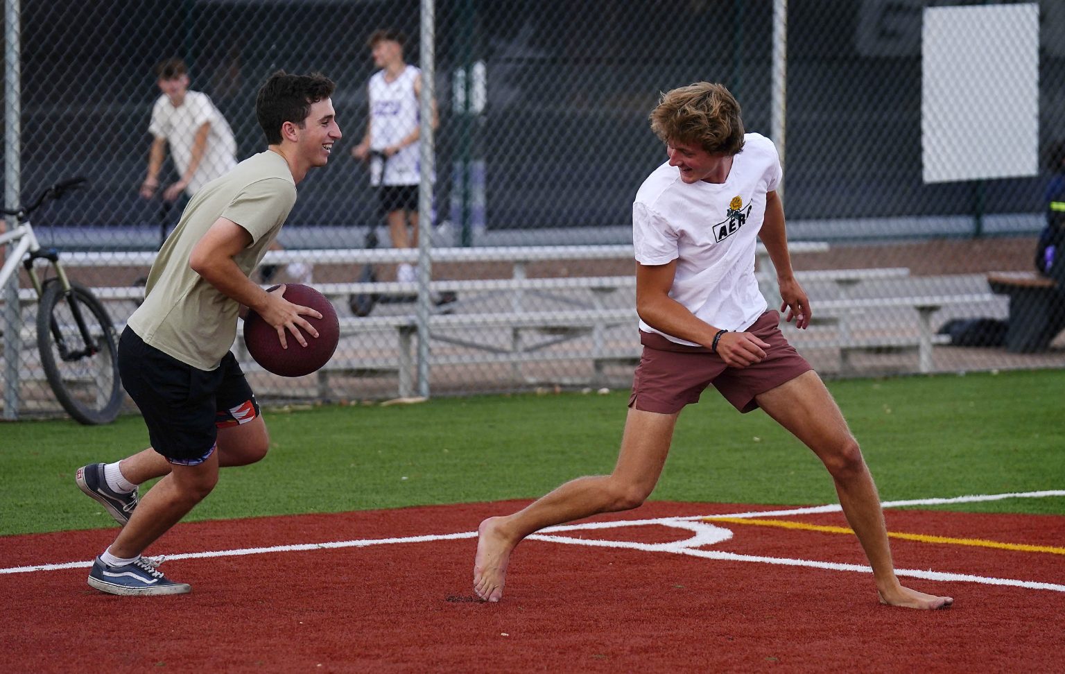 Intramural Sports Field Night - GCU News