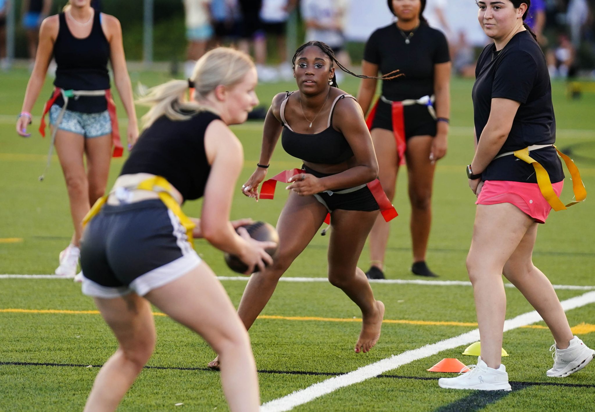 These students came to play at Intramural Sports Field Night - GCU News