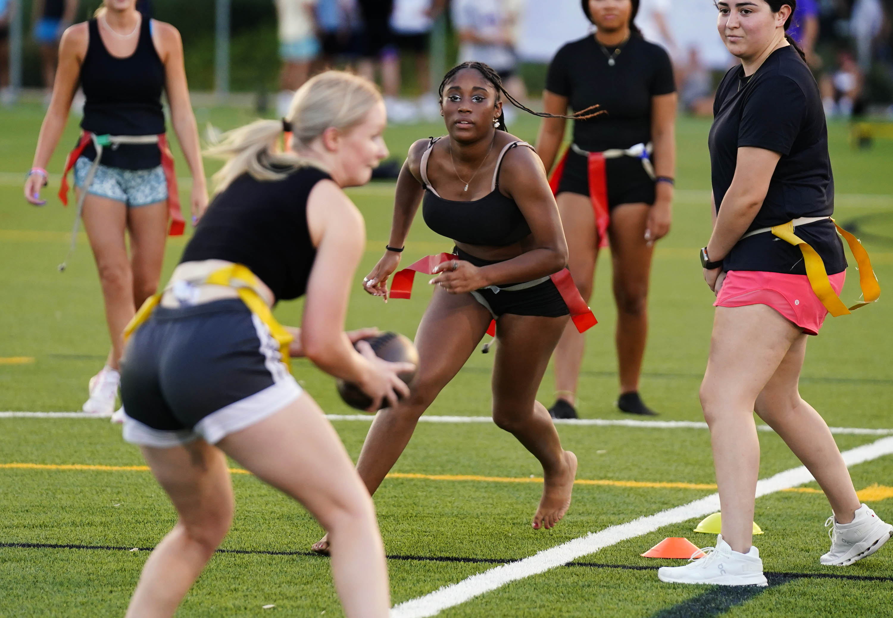 These students came to play at Intramural Sports Field Night - GCU News