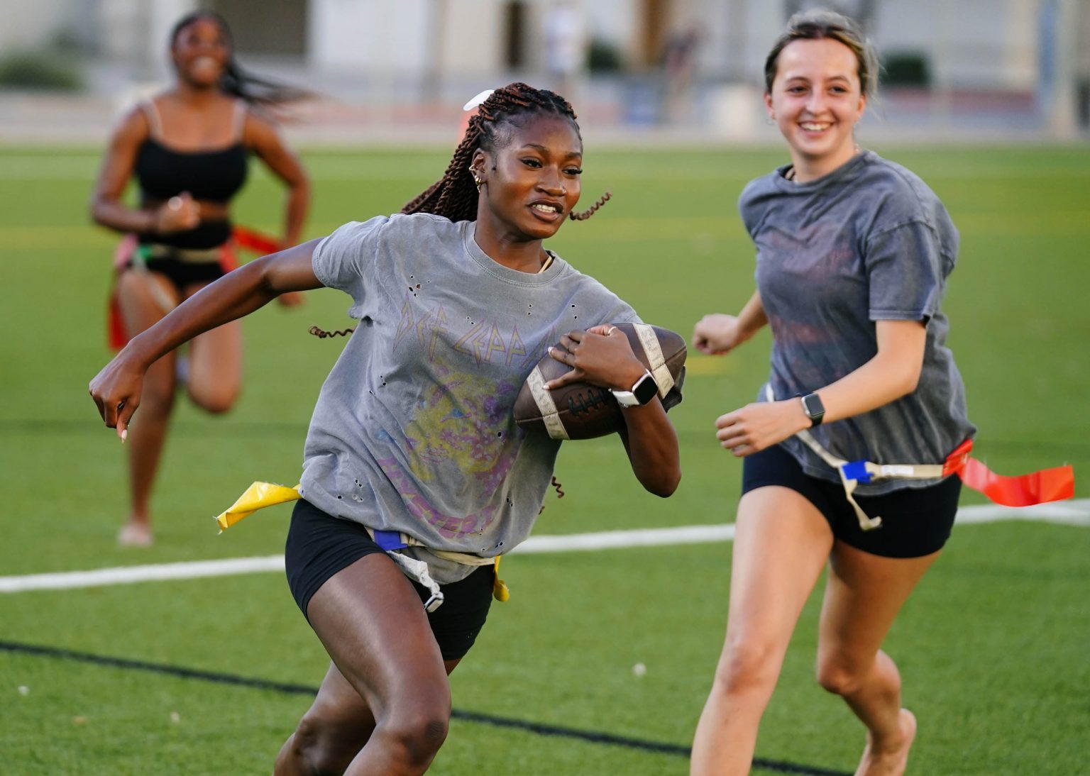 Intramural Sports Field Night - GCU News