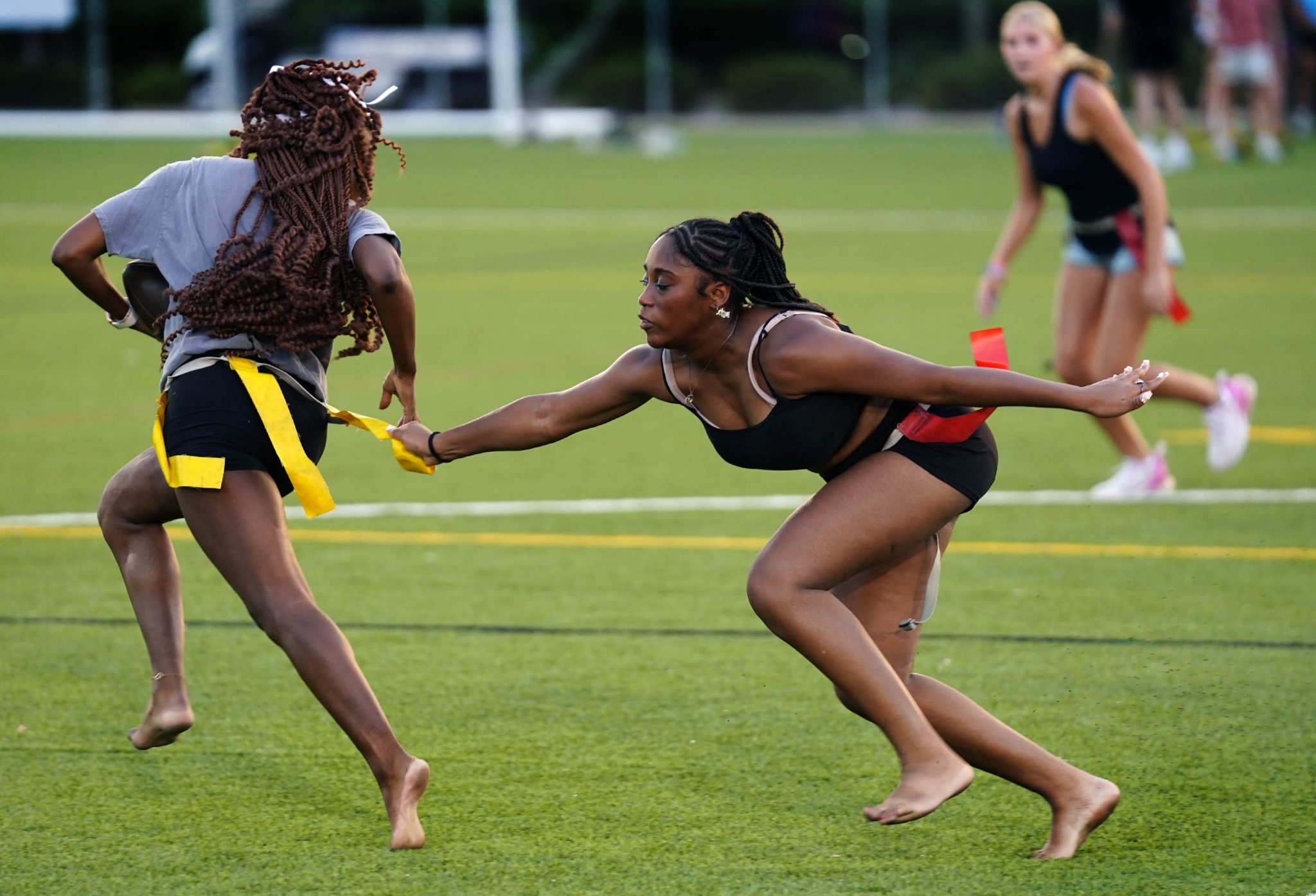 Intramural Sports Field Night - GCU News