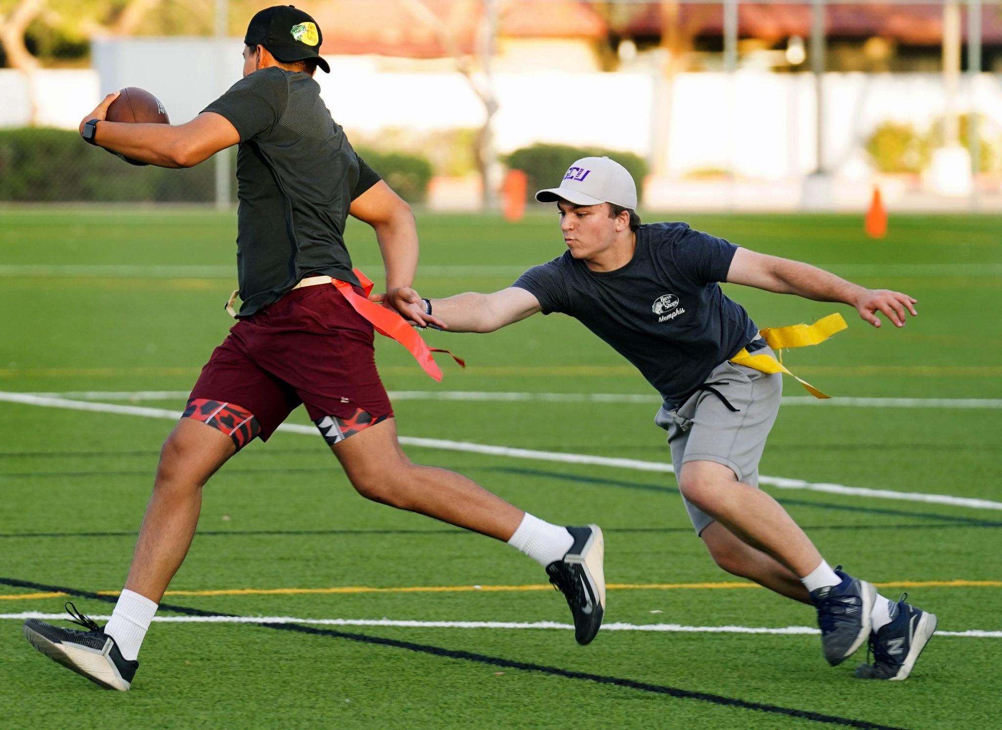 These students came to play at Intramural Sports Field Night - GCU News