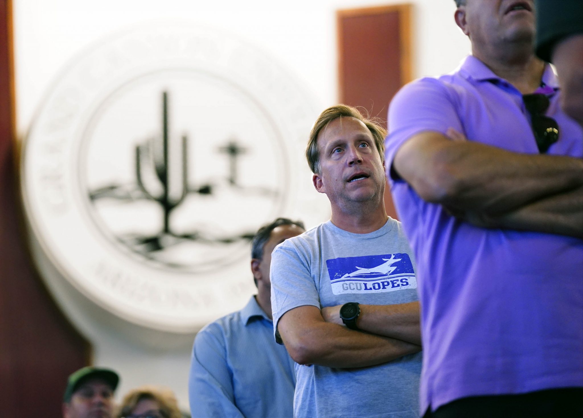 Lope Family Sendoff - GCU News