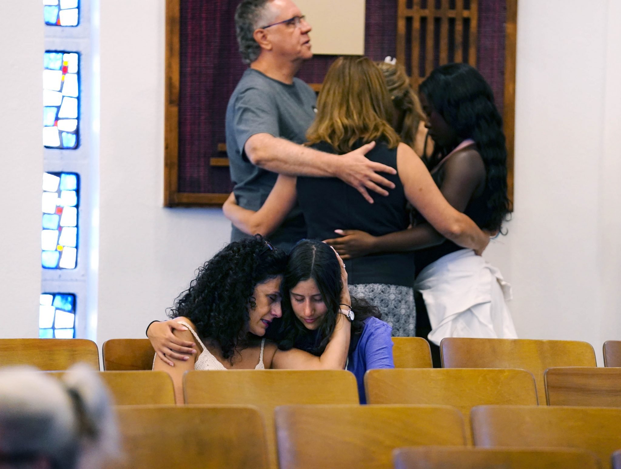 Lope Family Sendoff - GCU News