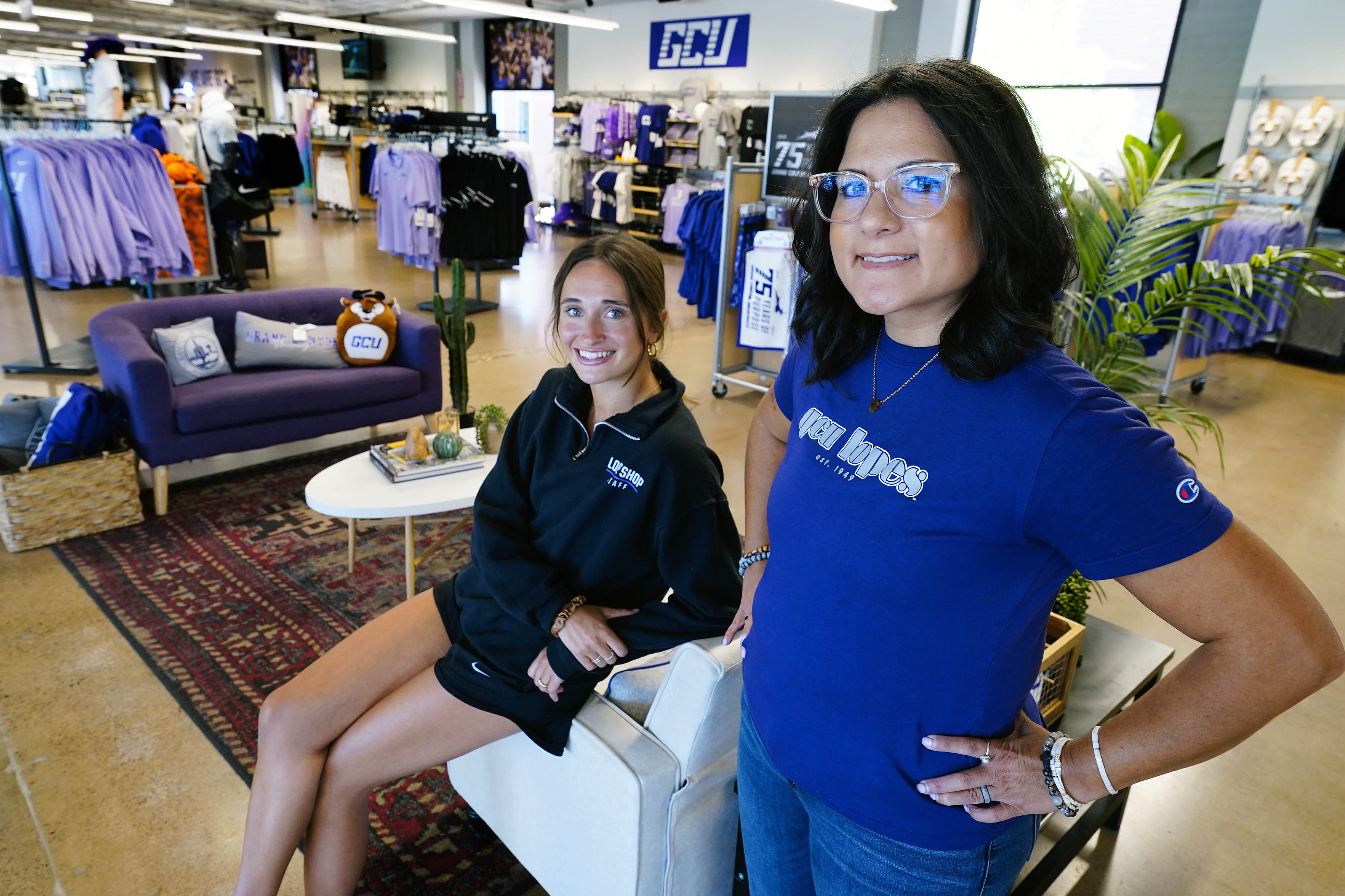 A new era for Lope Shop - GCU News
