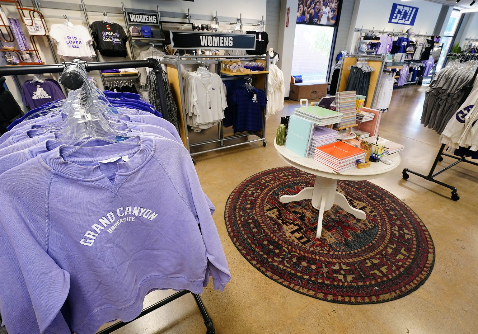A new era for Lope Shop - GCU News