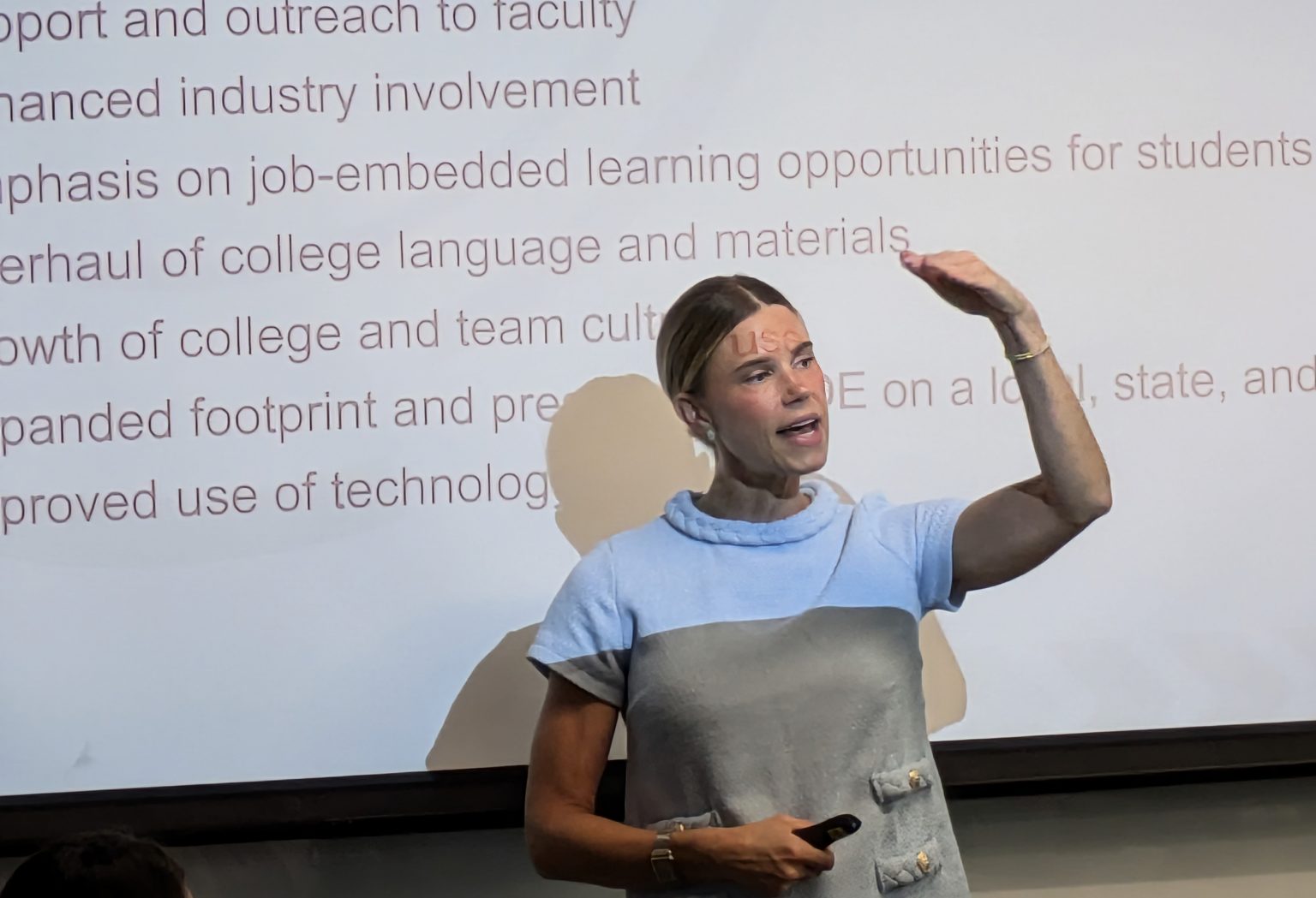 GCU College of Education adjuncts 'on fire' for new academic year - GCU ...