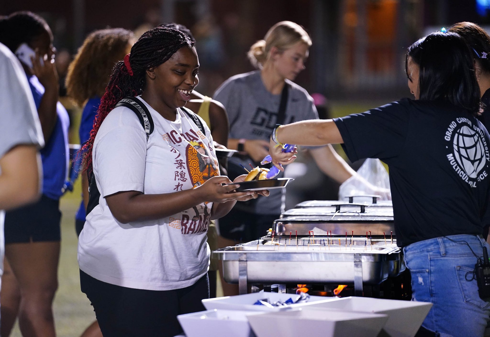 Welcome Back at the CAC, Silent Disco, Project L - GCU News